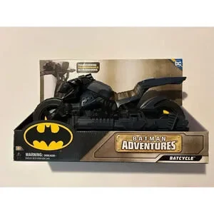 Toys | New Transforming Batcycle Batman Not Included | Poshmark
